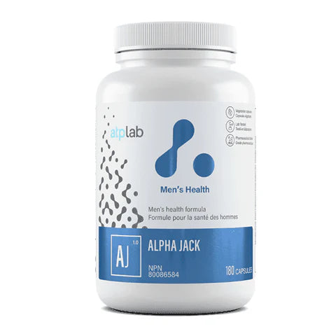 ALPHA JACK ATP Maximise les Capacités Masculines FuelZone Suppléments